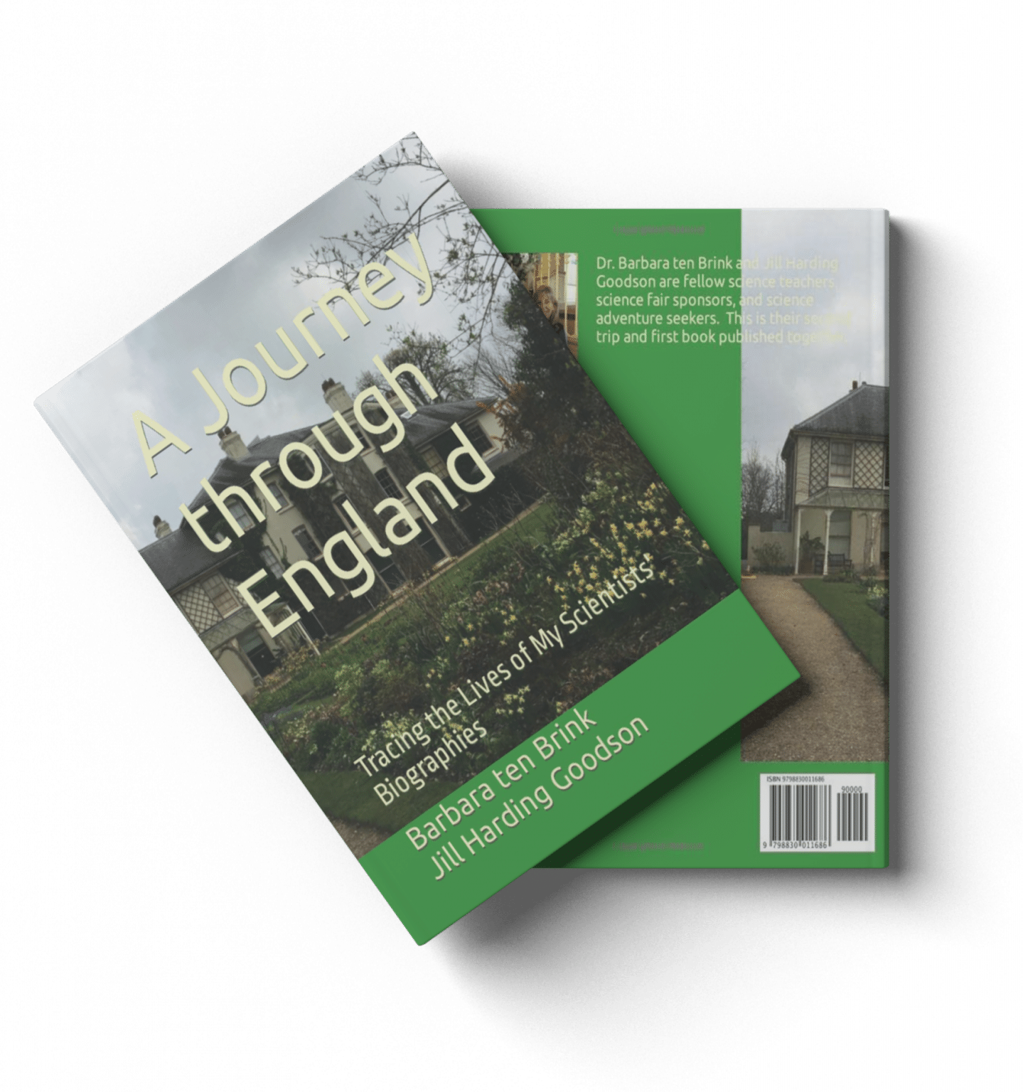 Prolific Author Dr. Barbara ten Brink's Captivating Books