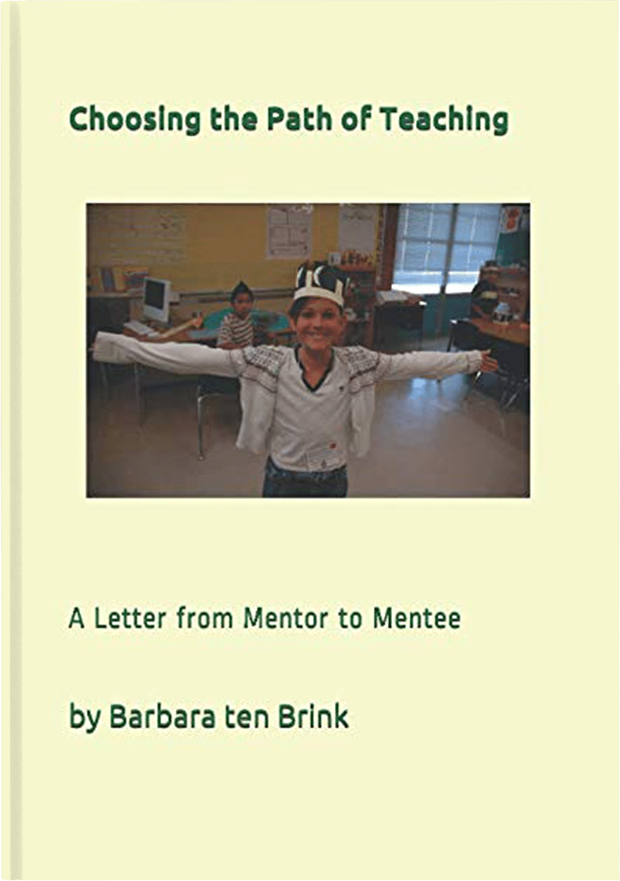 Dr. Barbara ten Brink: Inspiring Author and Educator.