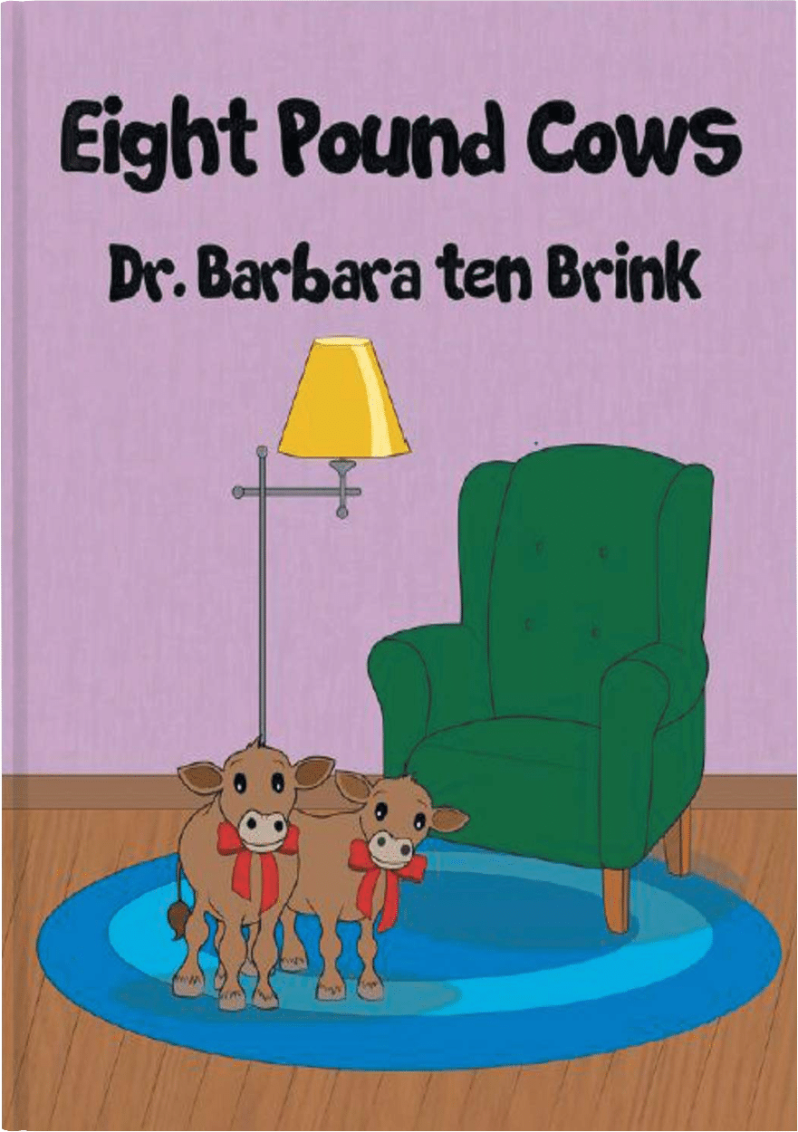 Dr. Barbara ten Brink: Inspiring Author and Educator.