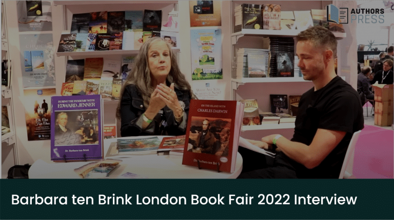 Prolific Author Dr. Barbara ten Brink's Captivating Books