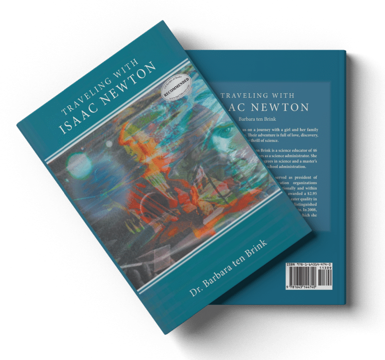 Prolific Author Dr. Barbara ten Brink's Captivating Books