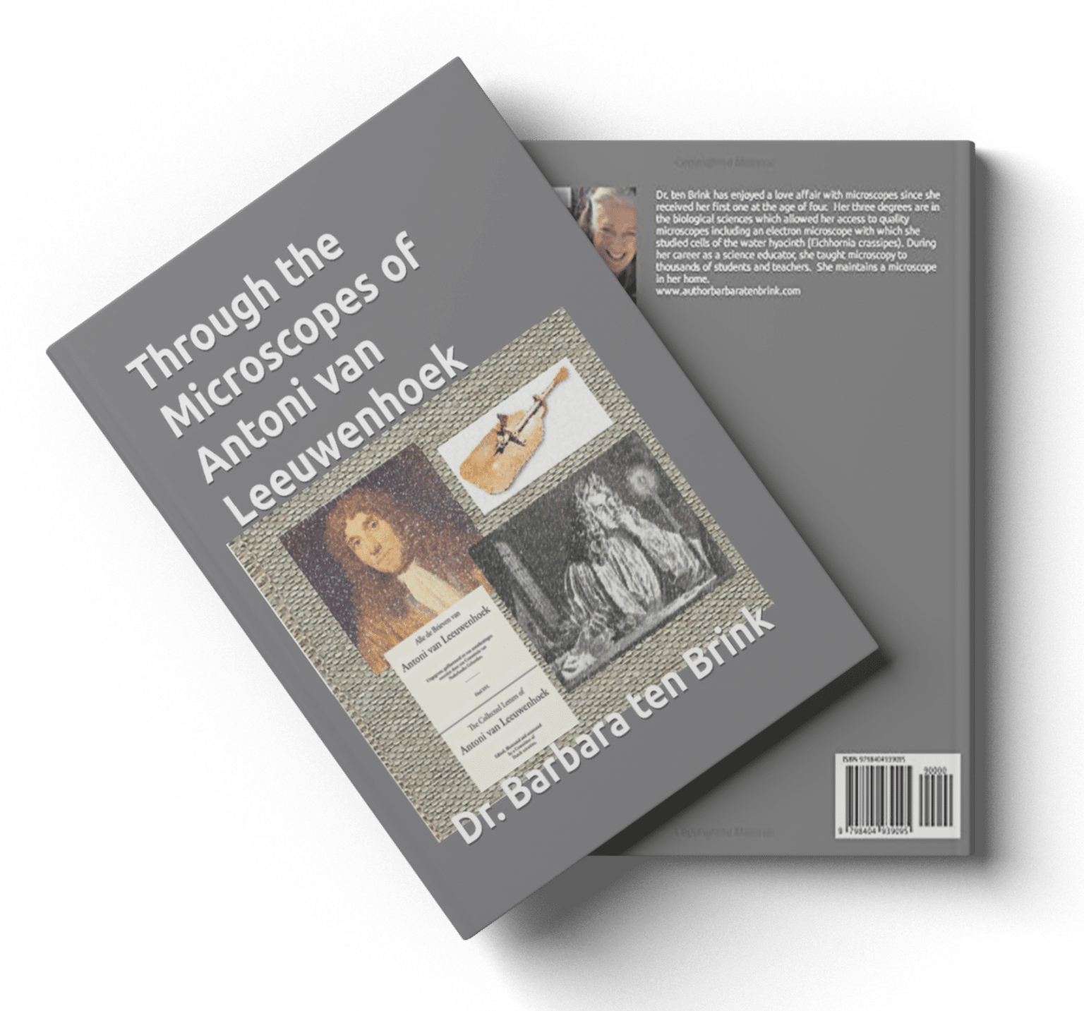 Prolific Author Dr. Barbara ten Brink's Captivating Books